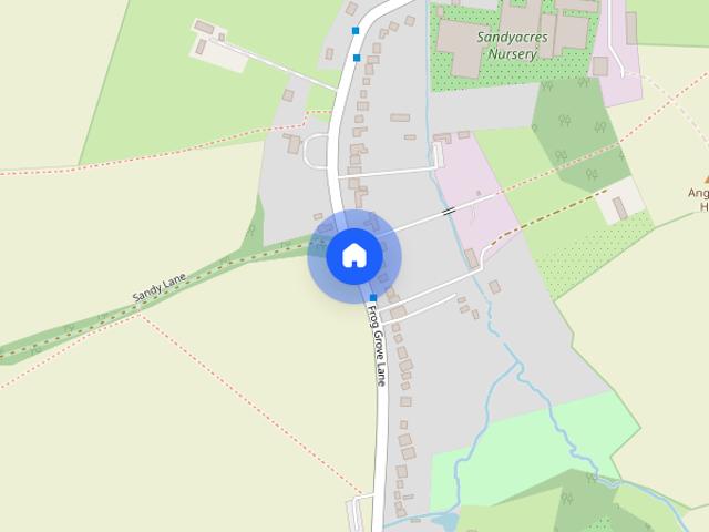Frog Grove Lane, Wood Street, Wood Street Village, Guildford, GU3 3HD