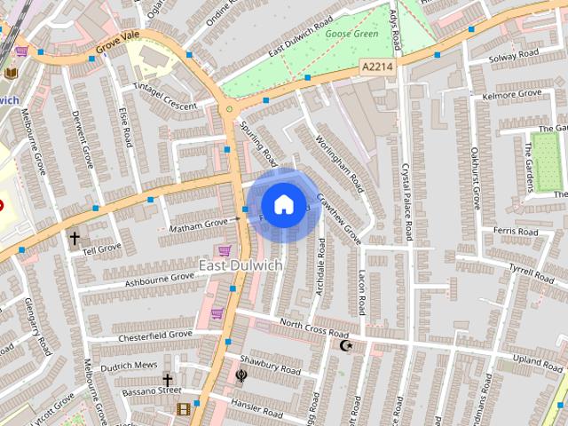 Frogley Road, East Dulwich, London, SE22