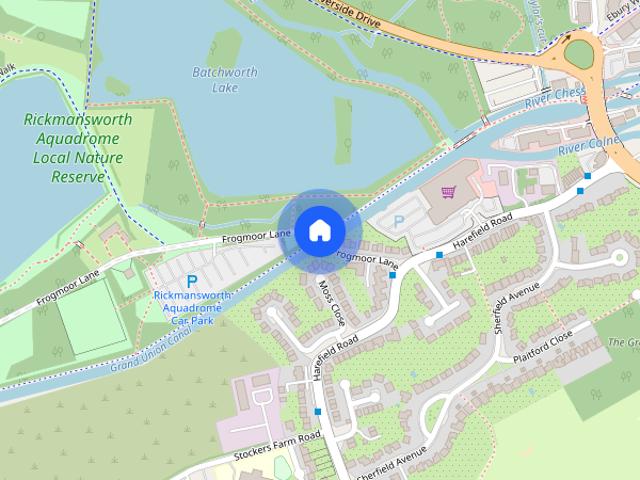 Frogmoor Lane, Rickmansworth