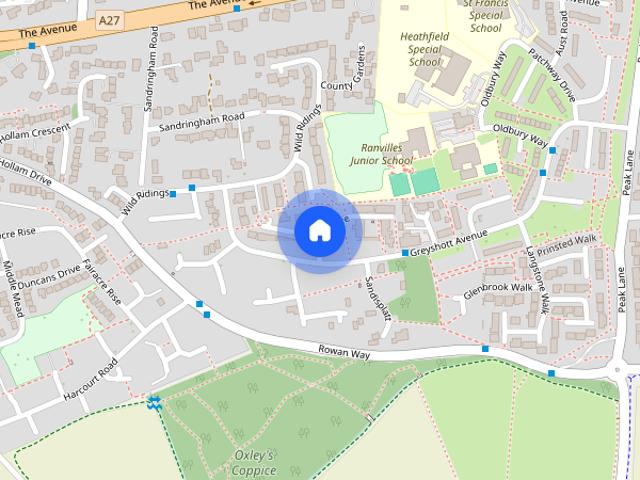 Frogmore, Fareham