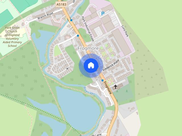 Frogmore, Frogmore, AL2