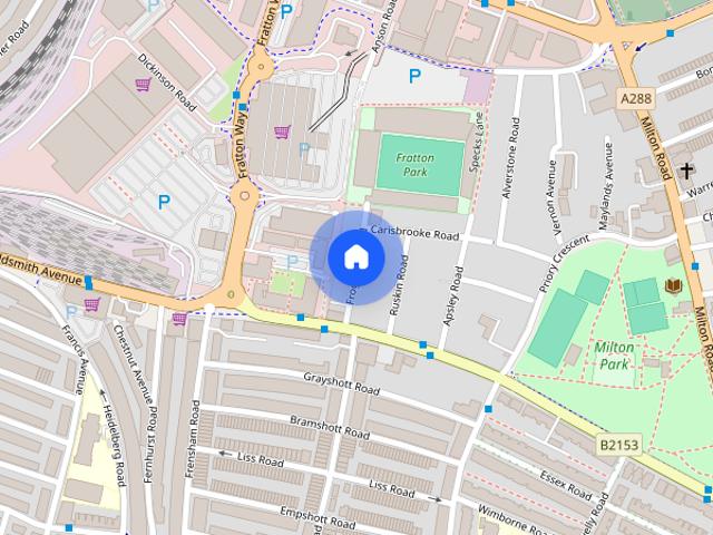 Frogmore Road, Southsea