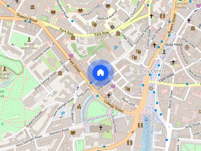 Frogmore Street, Bristol, BS1