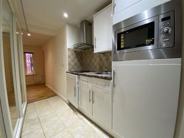 Frogmore Street, Bristol, BS1