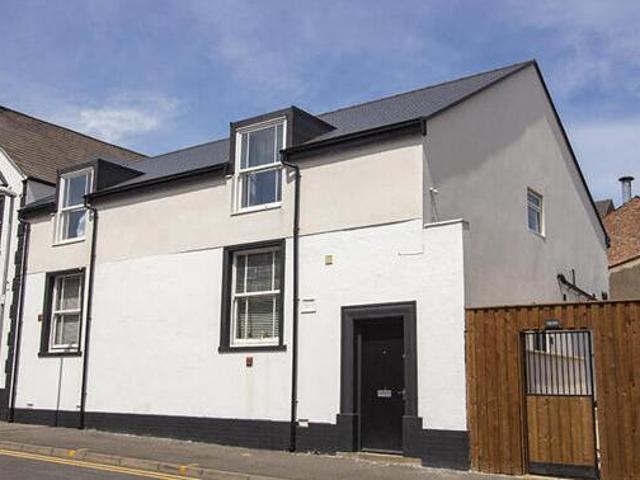 Frogmore Street, Nottingham, 4 Bedroom House
