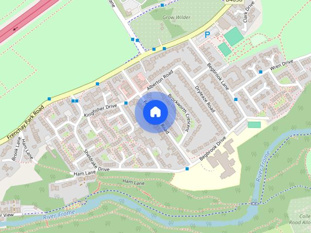 Frome Valley Road, Stapleton, Bristol