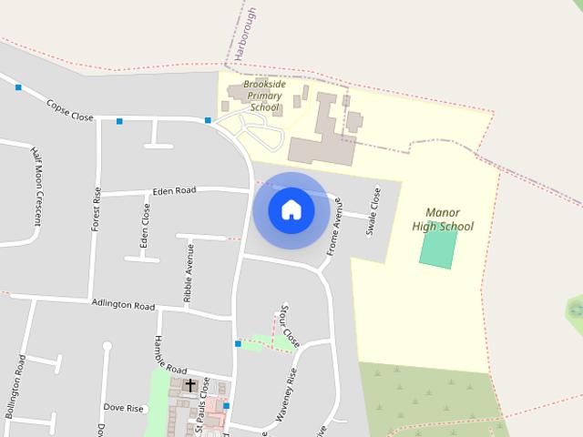 Frome Avenue, Oadby, Leicestershire