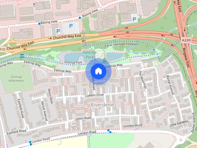 Frome Close, Basingstoke, RG21