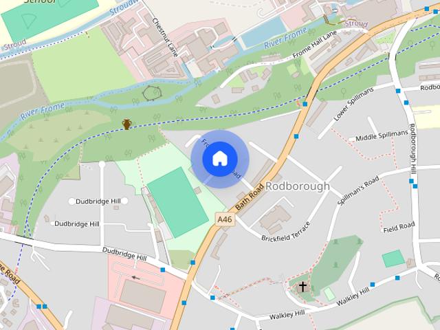 Frome Park Road, Stroud, Gloucestershire, GL5