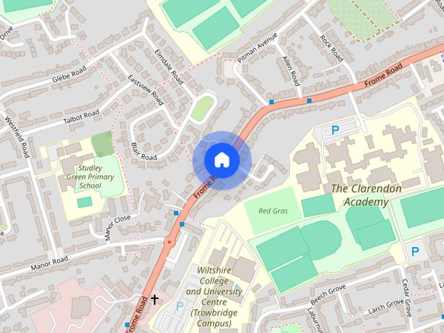 Frome Road, Trowbridge, Wiltshire