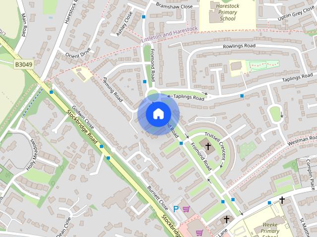 Fromond Road, Winchester, Unfurnished