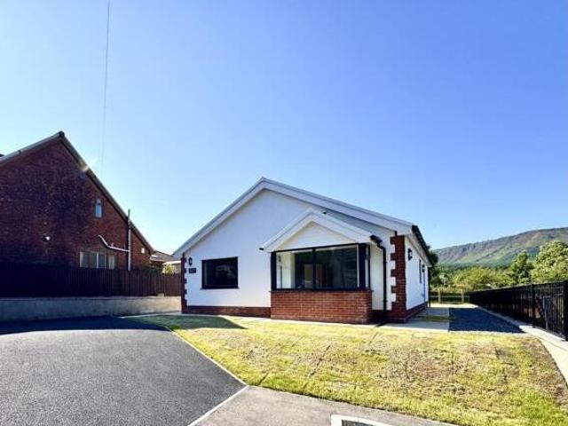 Fron Haul, Cwm Isaac, 3 Bedroom Detached