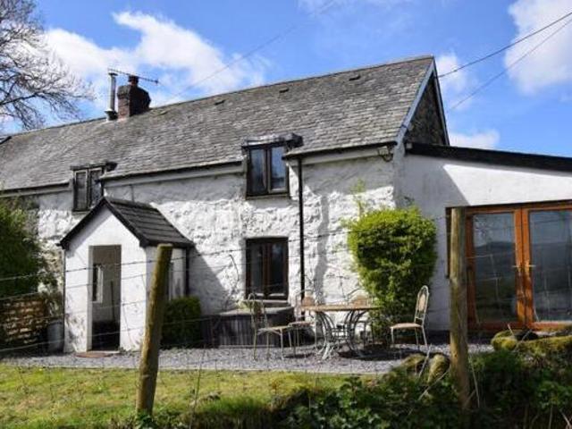Fron Uchaf, Parc, 3 Bedroom Semi detached