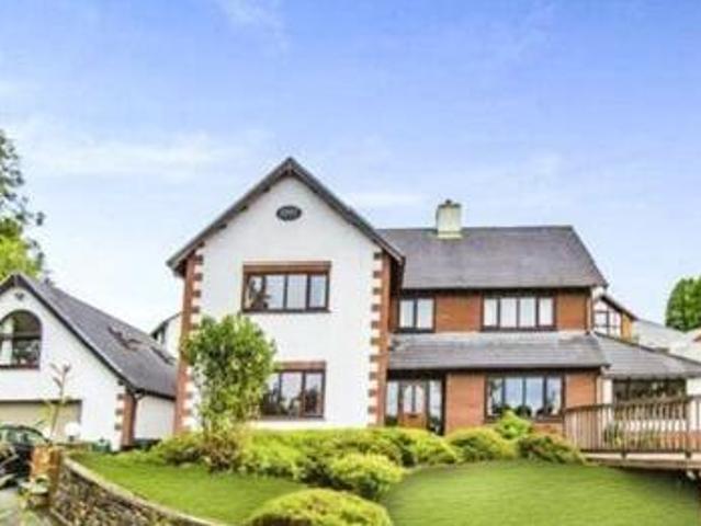 Fronbriallen, Lledrod, 5 Bedroom Detached