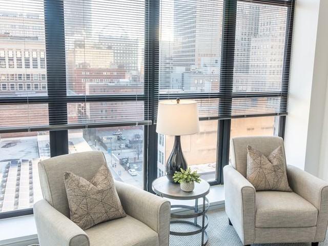 Front Page Lofts 1 Bedroom Apartment for Rent at 300 N Tucker Blvd, St. Louis, MO 63101 Downtown St. Louis