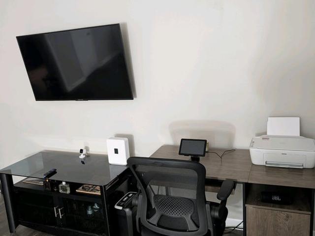 Front Room with Office