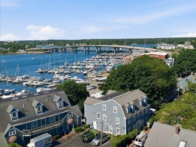 Front St Unit,beverly, Condo For Sale