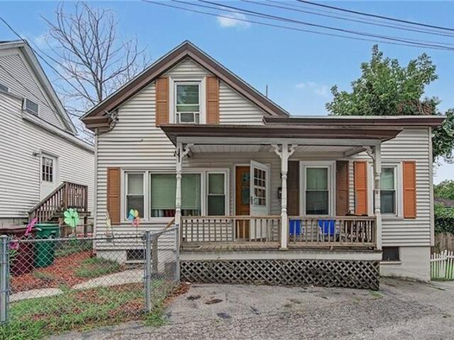 Front St, Woonsocket, Home For Sale