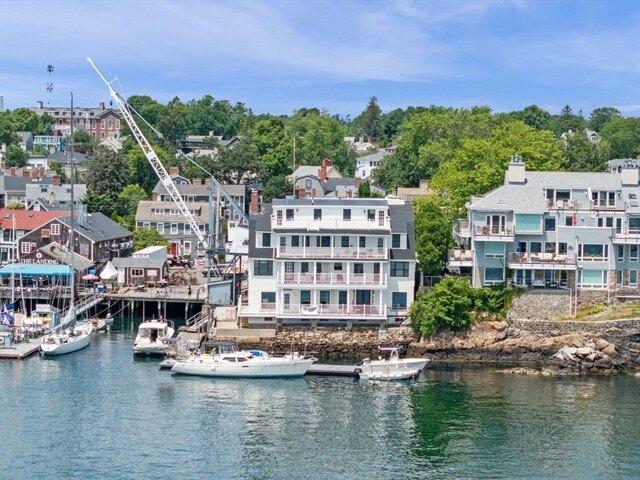 Front St Apt,marblehead, Condo For Sale