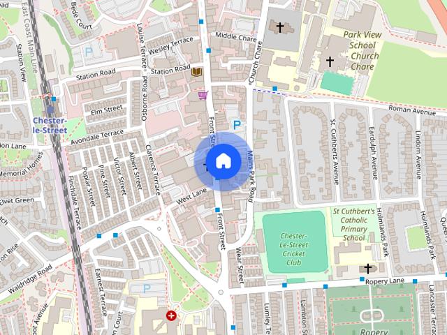 Front St, Chester Le Street, DH3