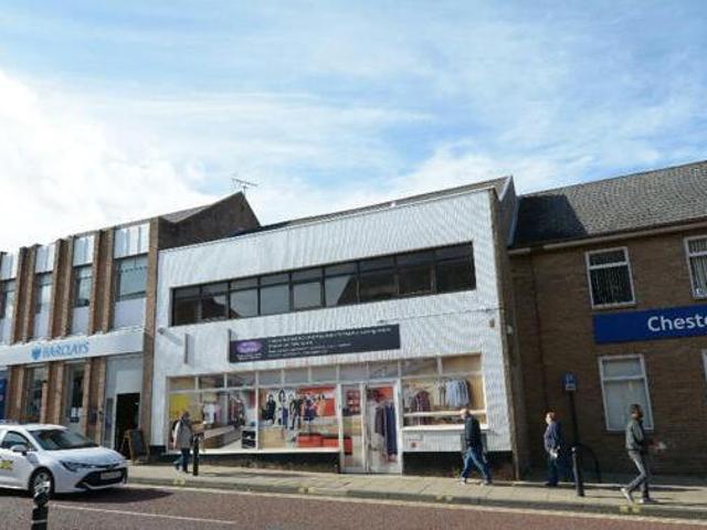 Front Street, Chester Le Street, High Street Retail