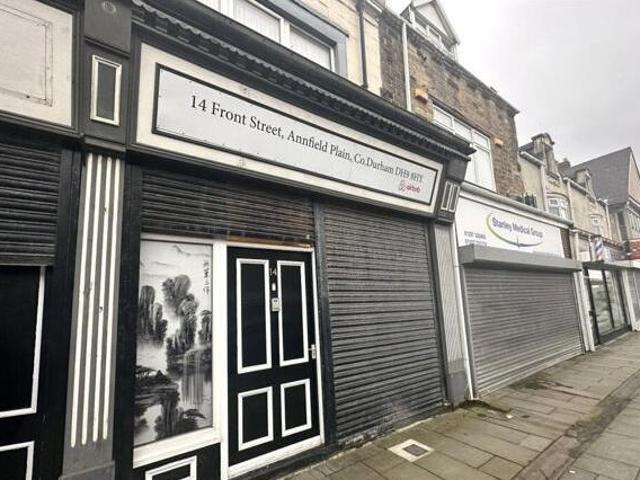 Front Street, Annfield Plain, Commercial Property For