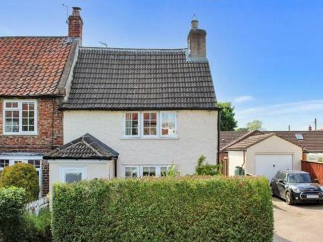 Front Street, Appleton Wiske, 3 Bedroom Cottage