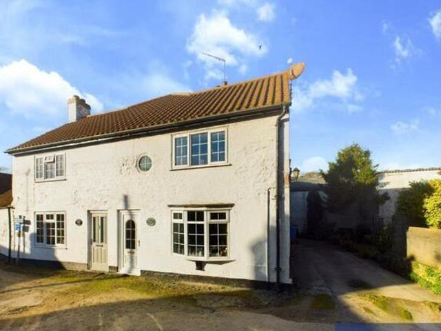 Front Street, Grindale, 3 Bedroom Cottage