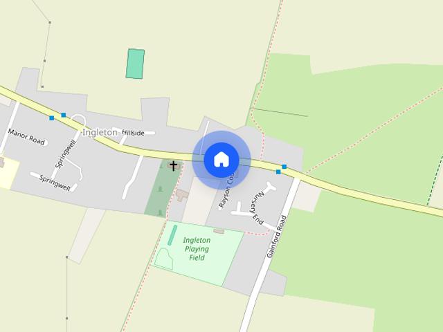 Front Street, Ingleton, Darlington