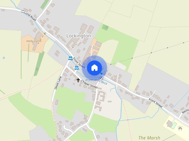 Front Street, Lockington, Driffield, East Yorkshire, YO25