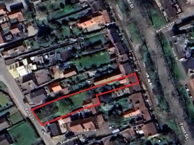 Front Street, Sowerby, 3 Bedroom Terraced