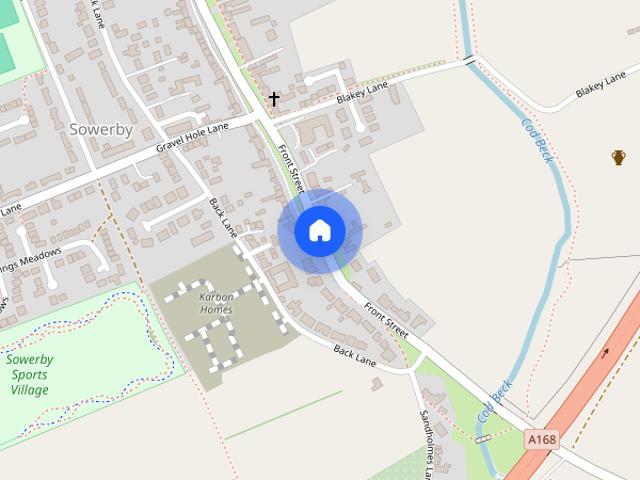 Front Street, Sowerby, Thirsk, YO7