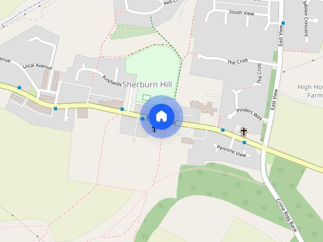 Front Street, Sherburn Hill, Durham, DH6