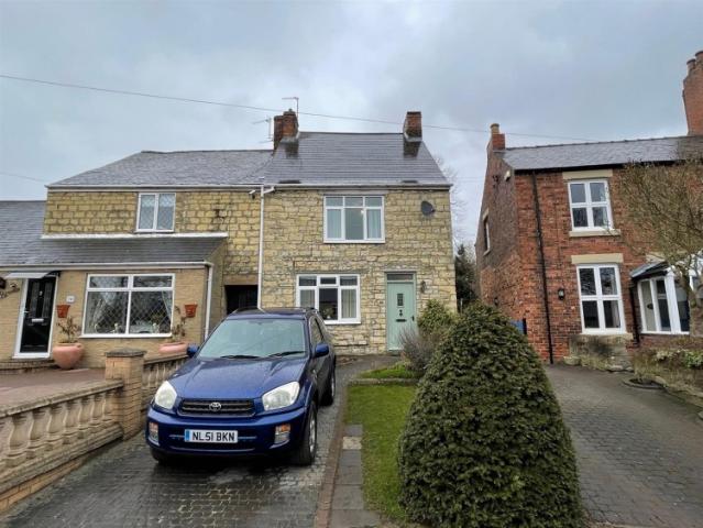 Front Street, Sherburn Village, Durham