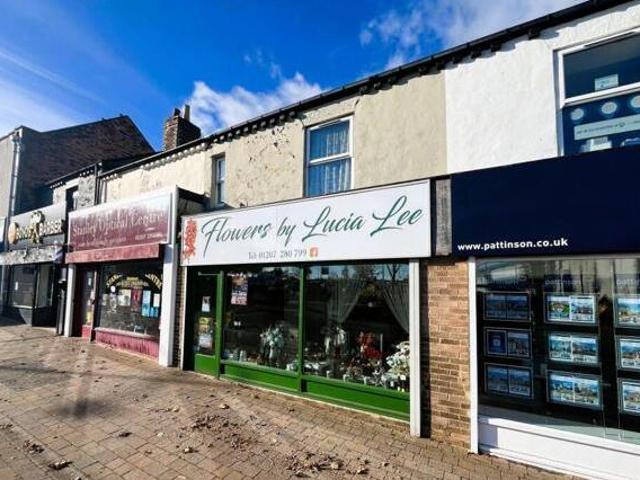 Front Street, Stanley, Office For Rent