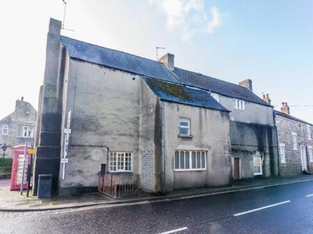 Front Street, Wolsingham, 2 Bedroom Terraced