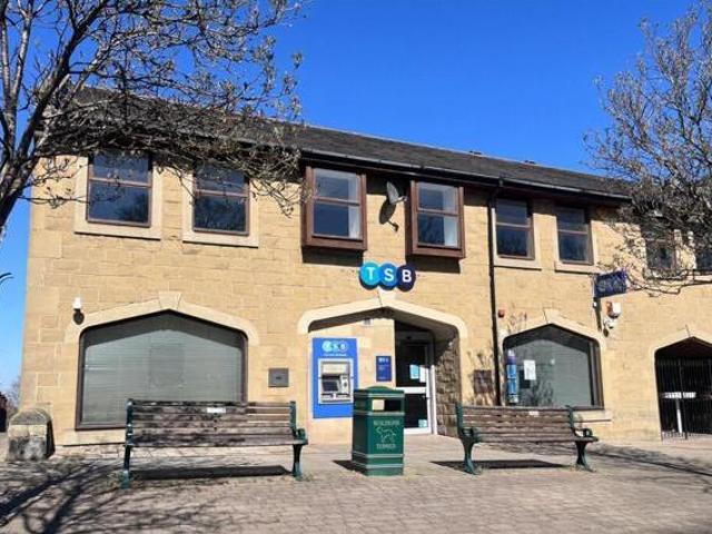 Front Street West, Bedlington, Shop To Lease