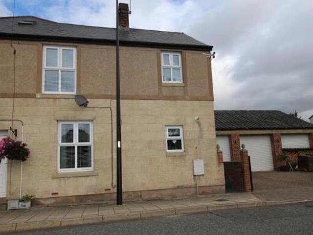 Front Street, Witton Gilbert, 4 Bedroom End