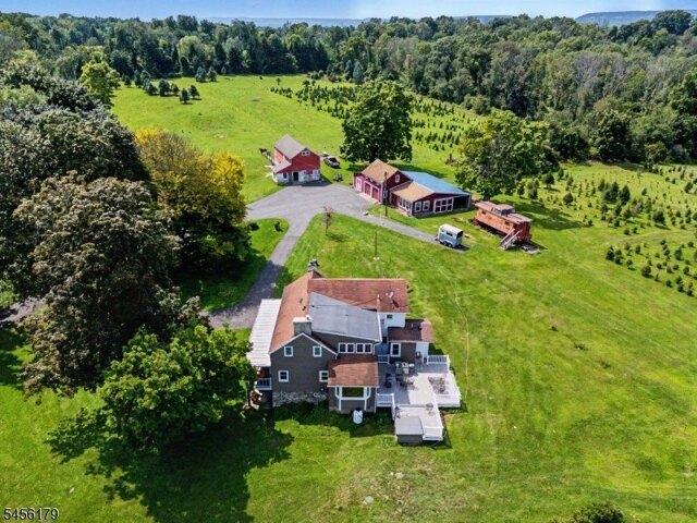 Frontage Rd, Blairstown, Home For Sale