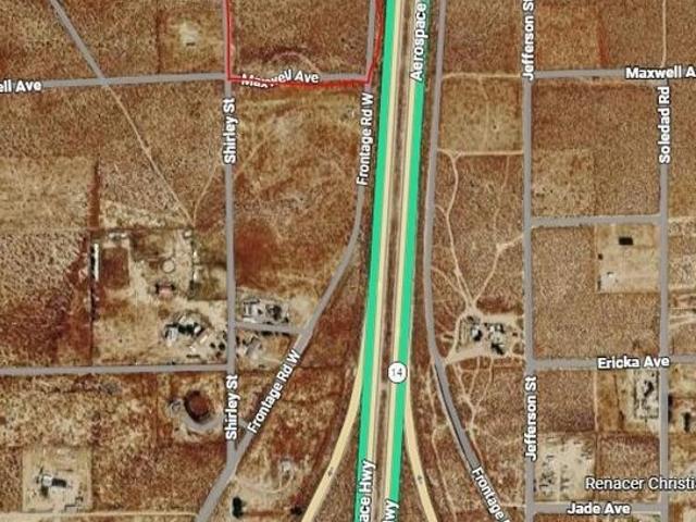 Frontage Rd, Rosamond, CA 93560