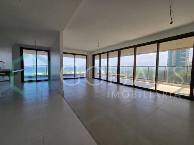 Frontal mar vista livre 4 suítes com 199 m² no Posto 5 Barra da Tijuca Rio de Janeiro RJ