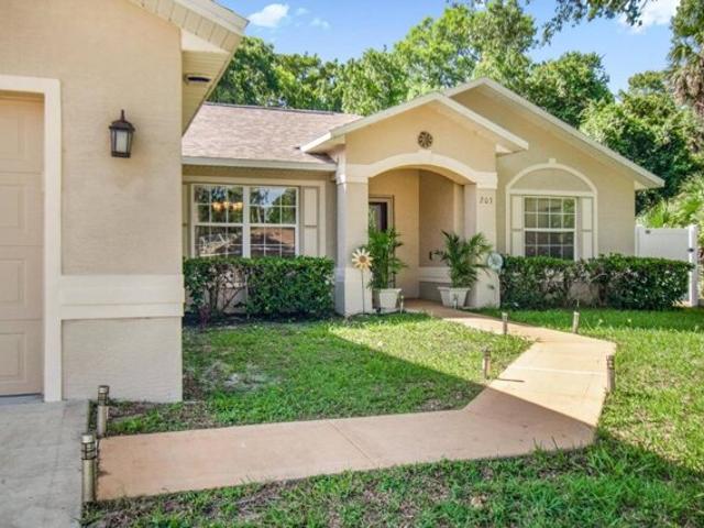 Frontier Dr, Palm Coast, Home For Sale