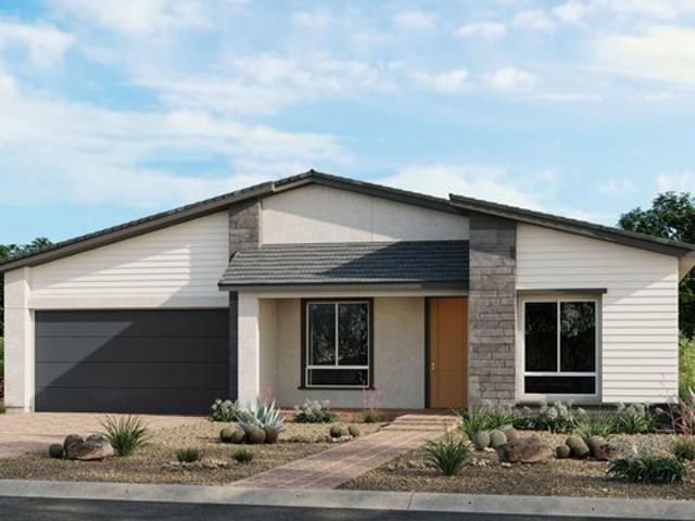 Frontier Plan Ashland at Summerlin Community