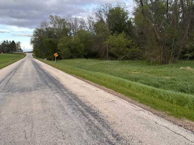 Frontier road