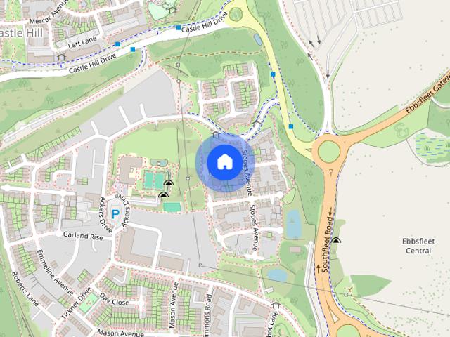 Frost Close, Swanscombe, DA10
