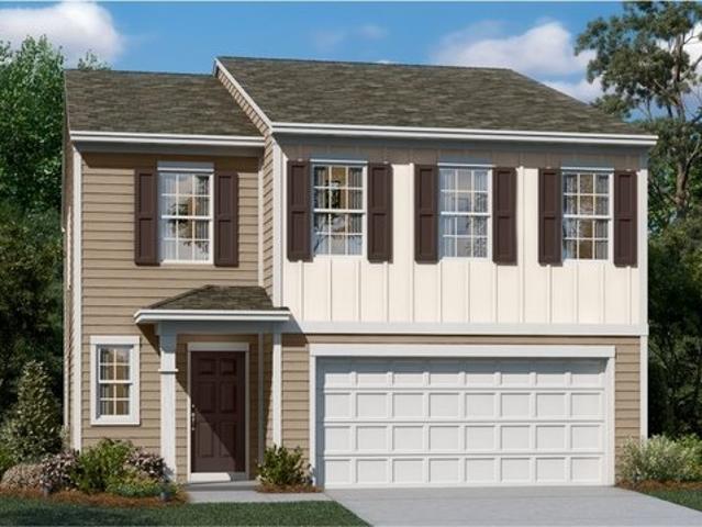 Frost II Plan Buffalo Ridge Community