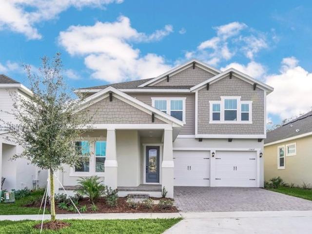 Frost Plan Northlake at Ovation Community
