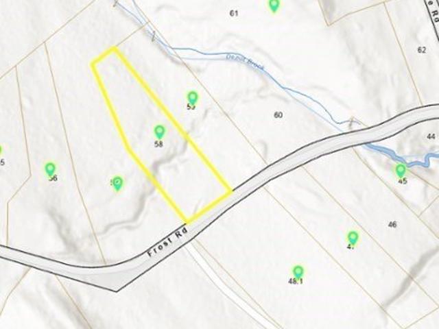 Frost Rd, Washington, MA 01223