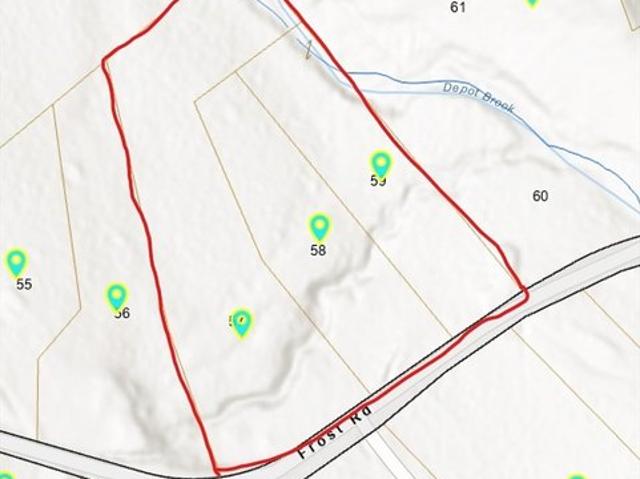Frost Rd, Washington, MA 01223