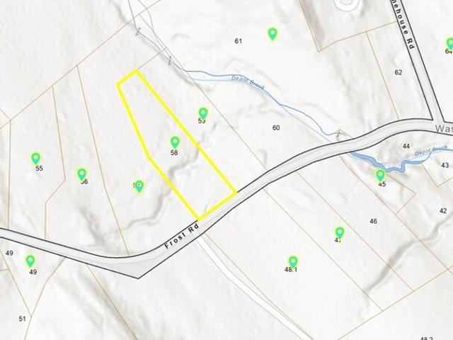 Frost Rd, Washington, Plot For Sale